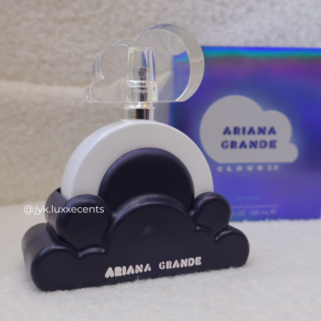 ARIANA GRANDE Cloud Intense Oil-Based Eau De Parfum | Shopee Philippines