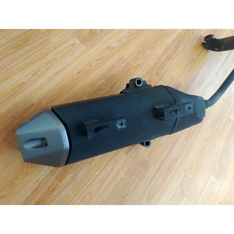 stock pipe click 125 v2 surplus orig | Shopee Philippines