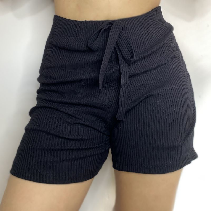 T&NC Harper Short Knitted | Shopee Philippines