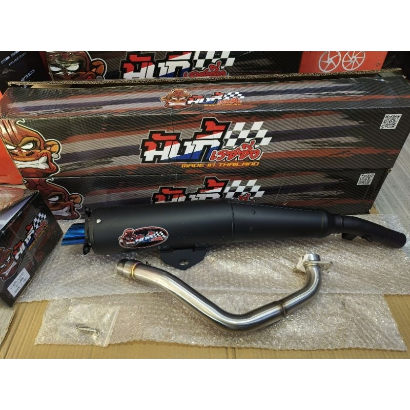 HUN PIPE 2 IN 1 FOR SNIPER 155 / Y16ZR. 28/32MM OPEN | Shopee Philippines