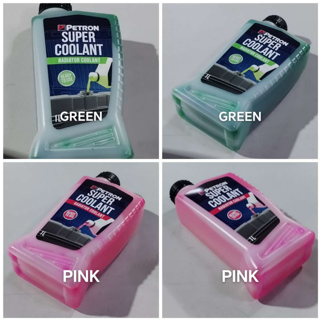 PETRON SUPER COOLANT RADIATOR COOLANT 1LT | Shopee Philippines