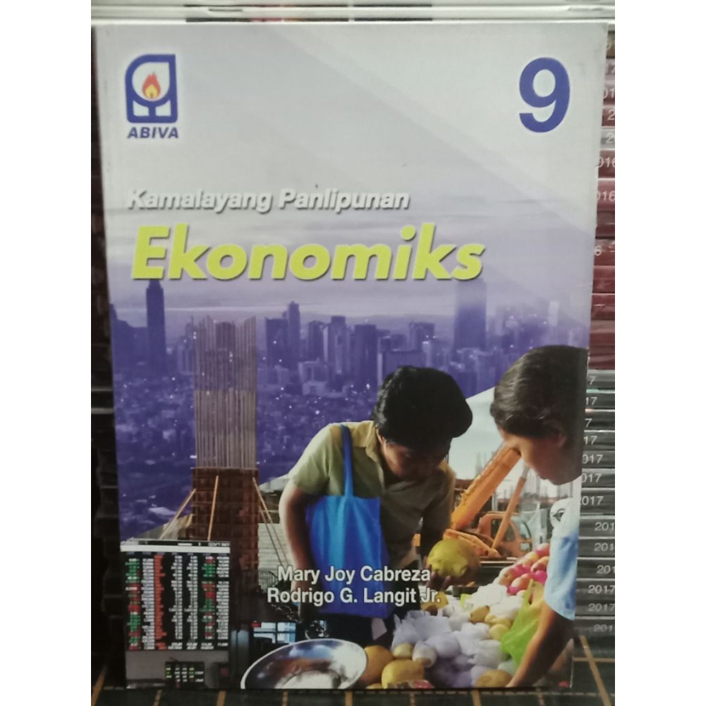 KAMALAYANG PANLIPUNAN EKONOMIKS GRADE 9 | Shopee Philippines