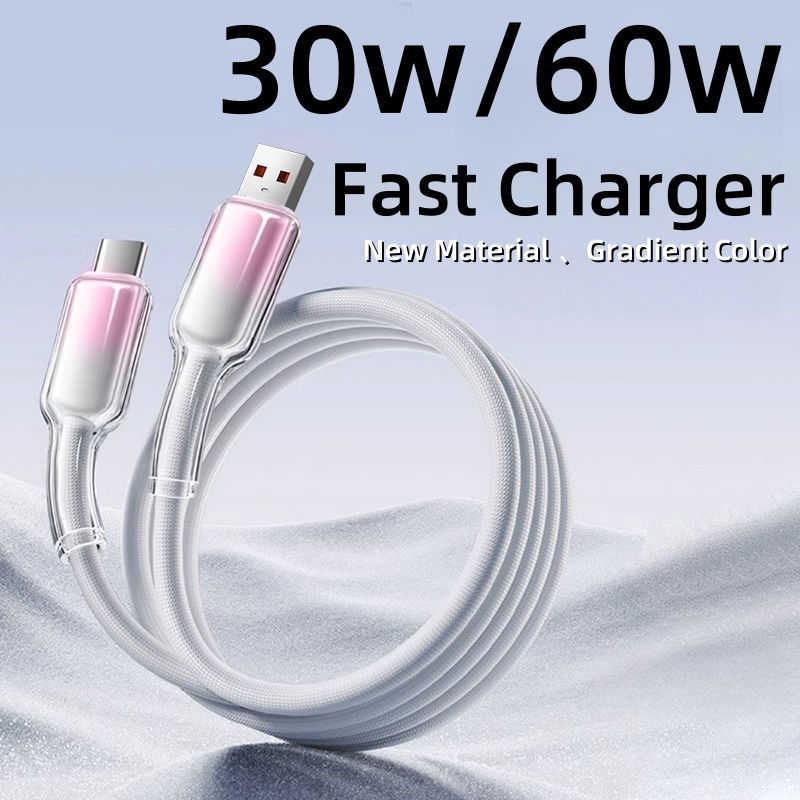 Original 60W Charger for Android Fast Charger ios Type C Charger Fast ...