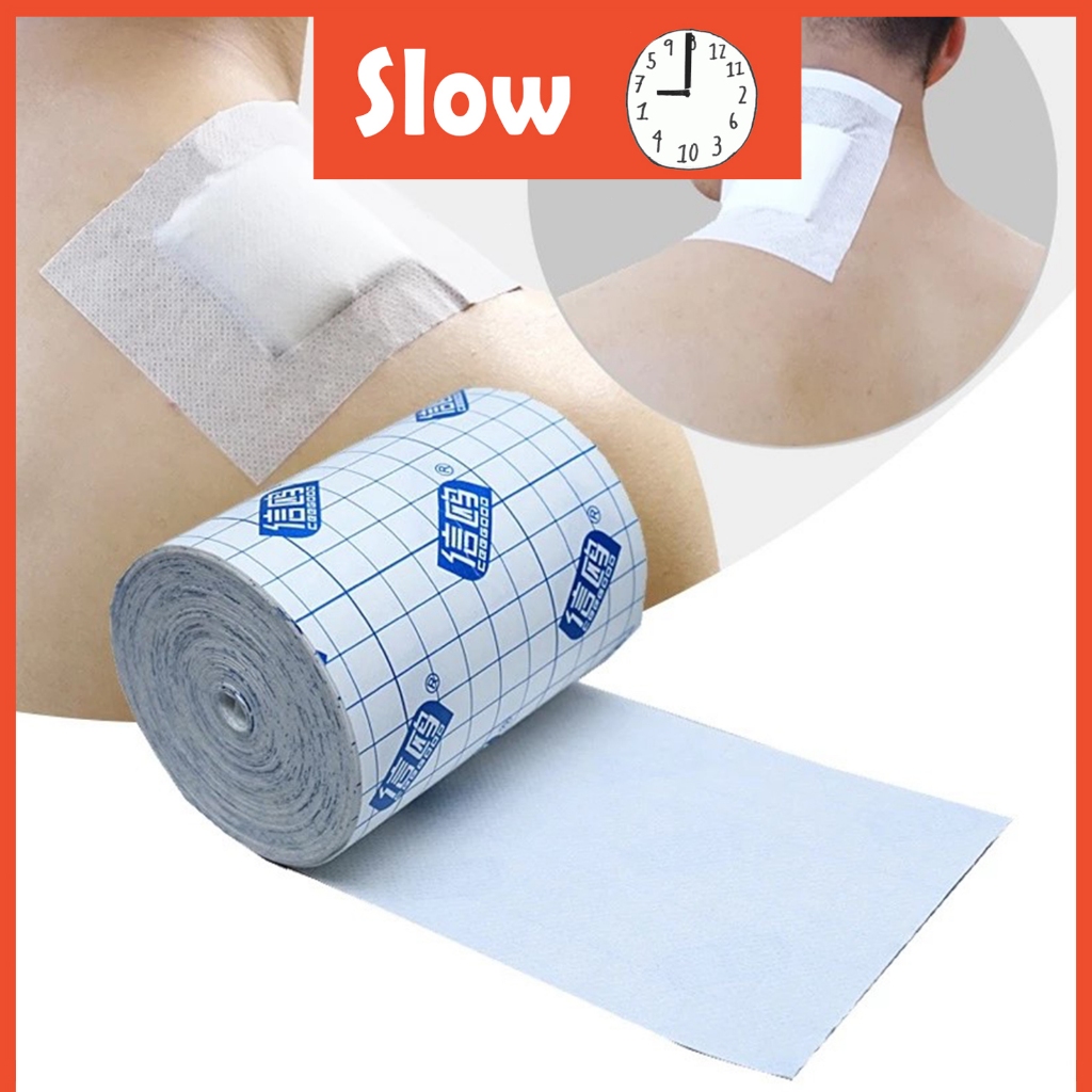 10/15cm Medical Micropore Tape Surgical Tape Medical Wound Dressing ...