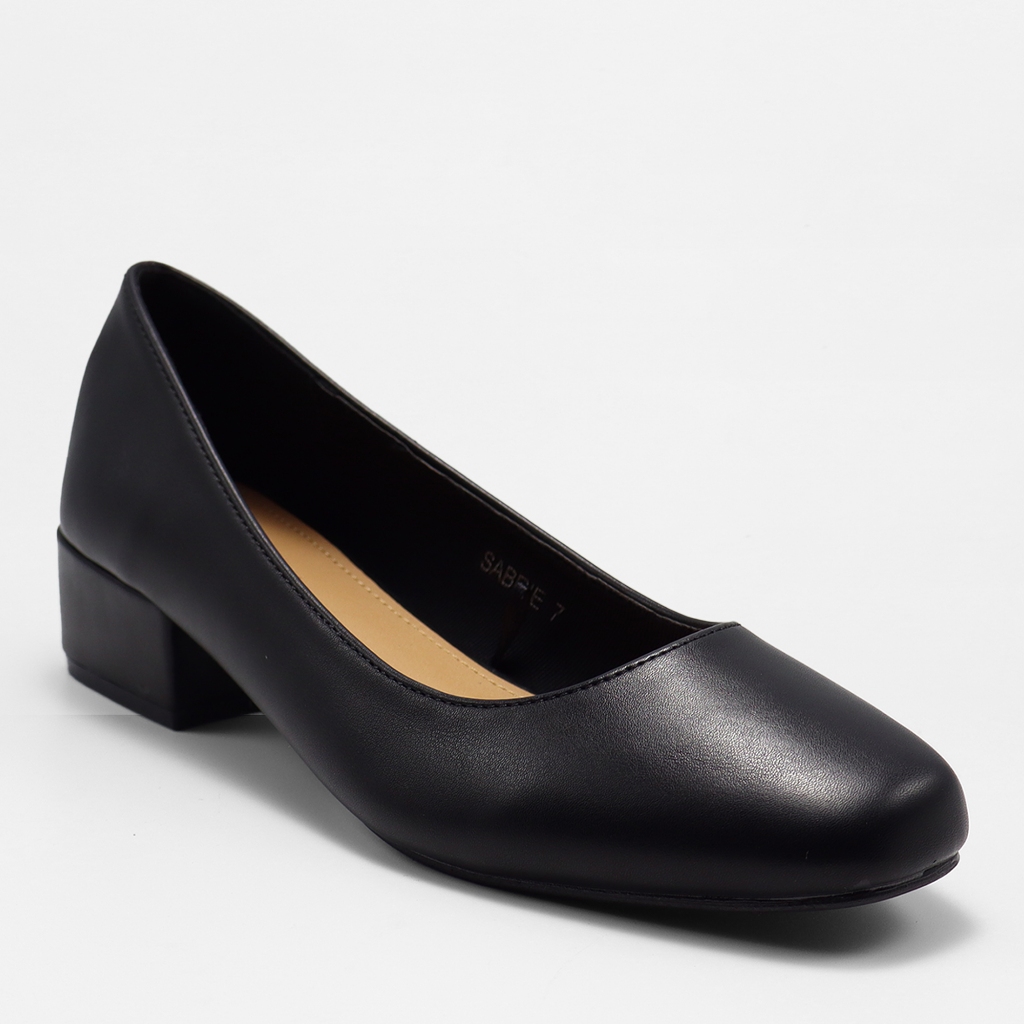 Parisian Women's Sage Heeled Pumps | Shopee Philippines