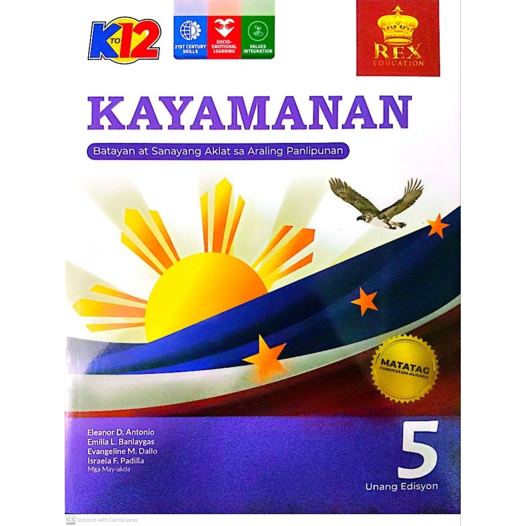 KAYAMANAN 5 MAKABANSA - (2025 MATATAG EDITION) | Shopee Philippines