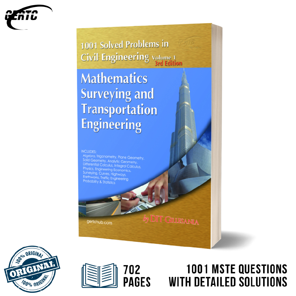 1001 Solved Problems in Civil Engineering Vol 1, 3rd Ed - Civil ...