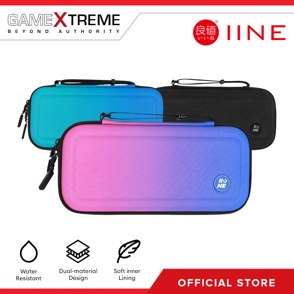 IINE NSW EVA Storage Bag For Switch 2 | Shopee Philippines