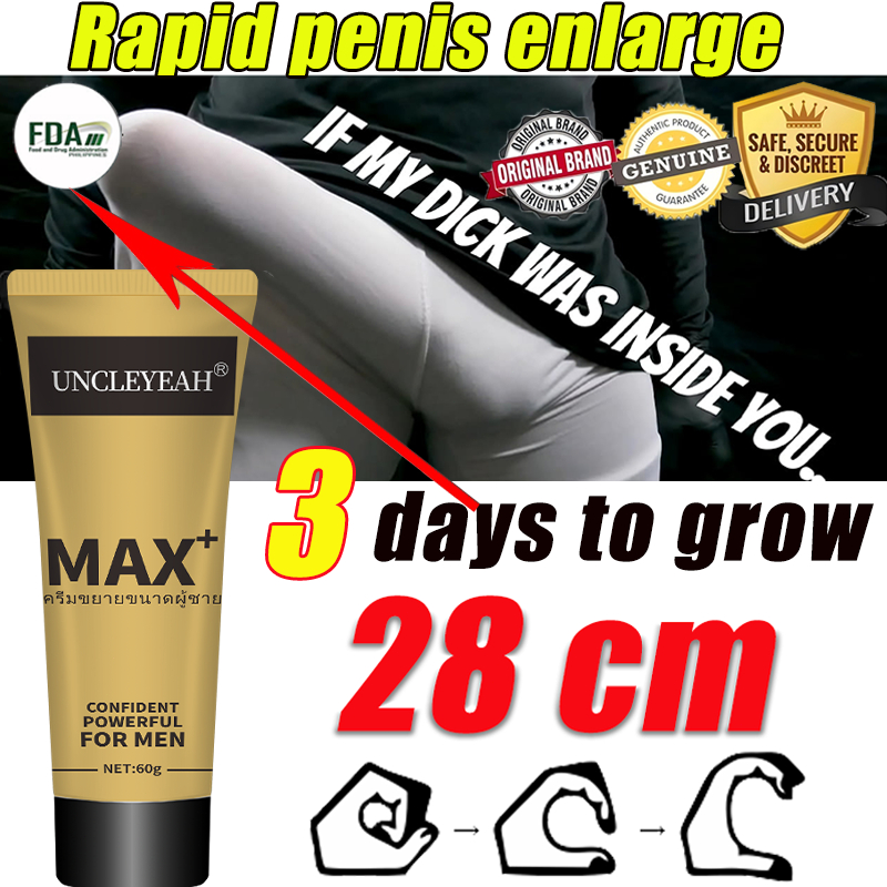 7 Day Penis Enlarger 100% Original And Authentic No Side Effects Pampalaki Ng Ari Won't Get ...