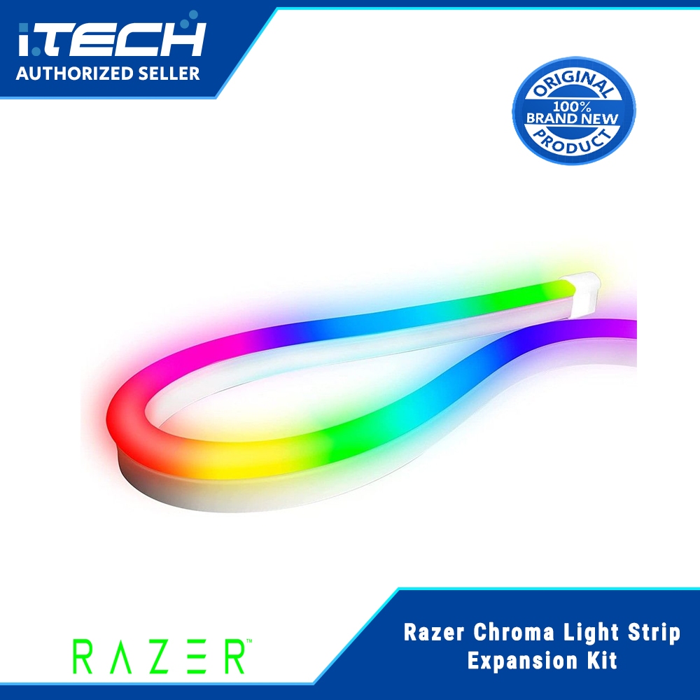 Razer Chroma Light Strip Expansion Kit | Shopee Philippines