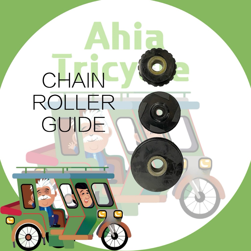 Motorcycle CHAIN ROLLER GUIDE SET FOR XRM WAVE100 RUSI DREAM JH70 ...