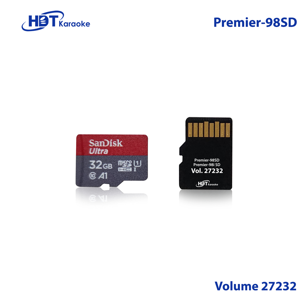 HDT P-98sd / P-98i sd (SD Card) Volume 27232 | Shopee Philippines