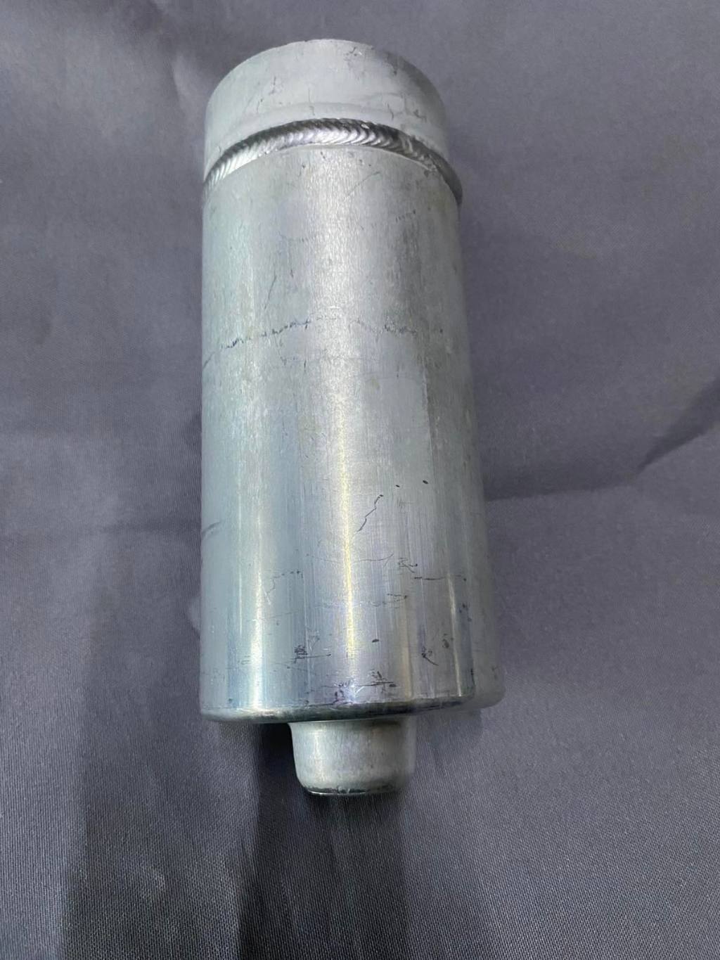 COD Aluminum Drier TOYOTA FX/Mitsubishi L300 Euro4 / Isuzu Travis 2018 ...