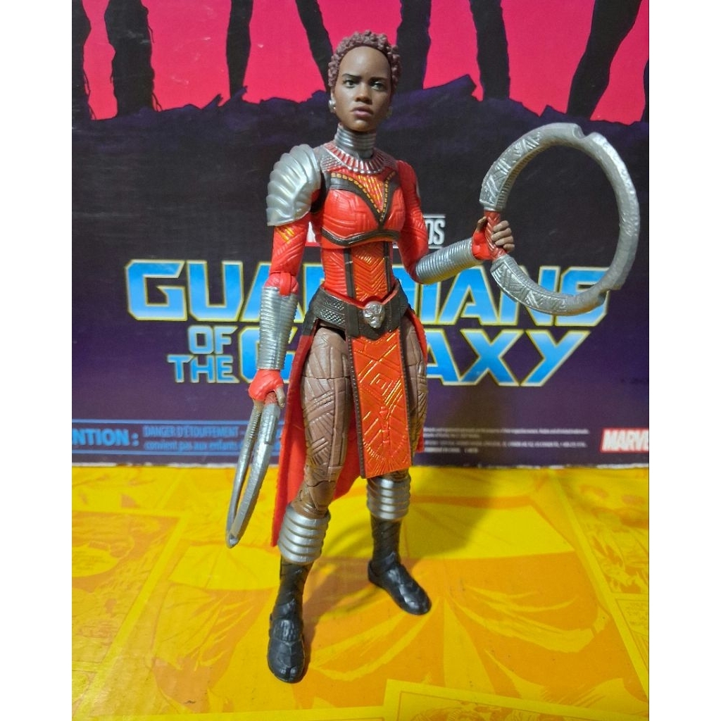 Marvel Legends Nakia | Shopee Philippines