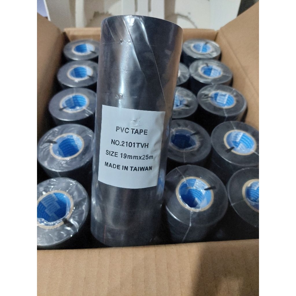 nitto tape original blue 10 pieces / black glossy (450 each ) | Shopee ...