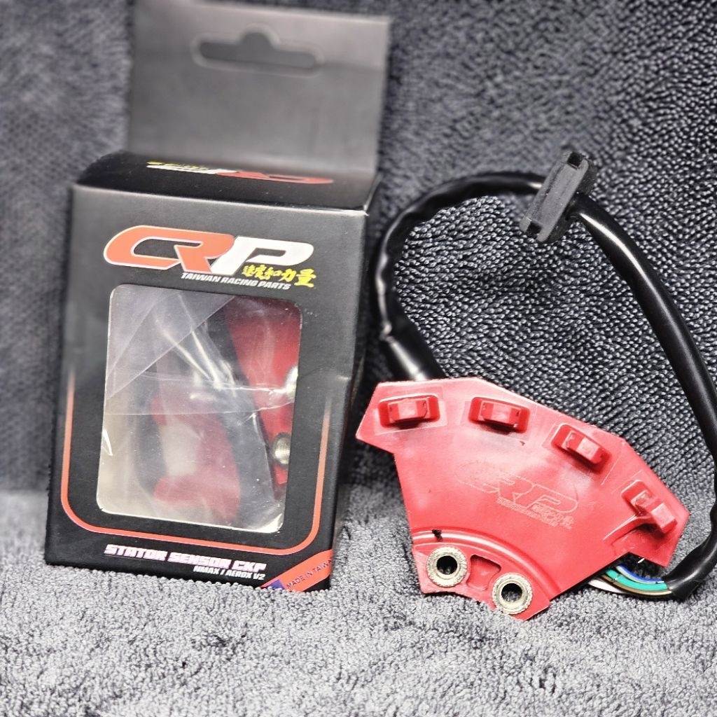 CRP CKP Sensor AEROX V1 V2 NMAX V2 | Shopee Philippines