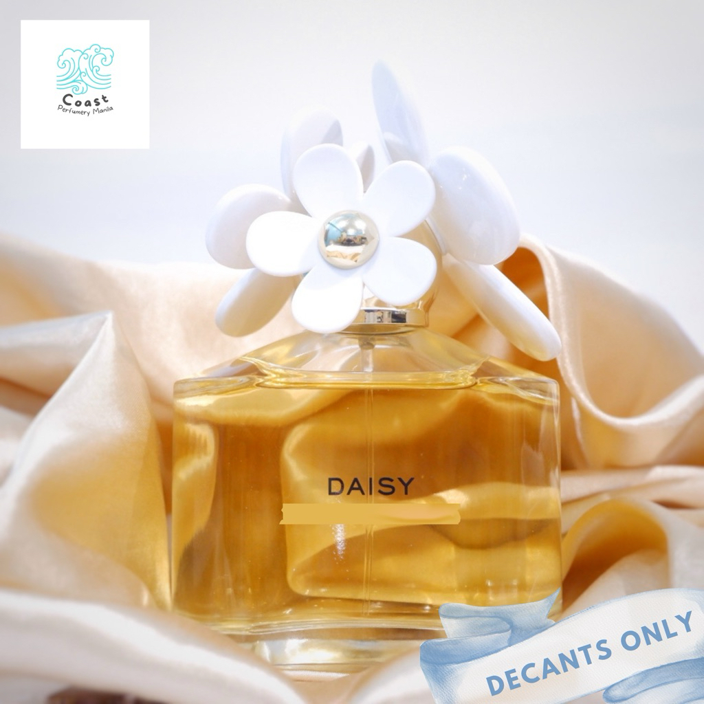 (DECANT) Daisy EDT – Light Floral Fruity Perfume for Women | 0.5ml to ...