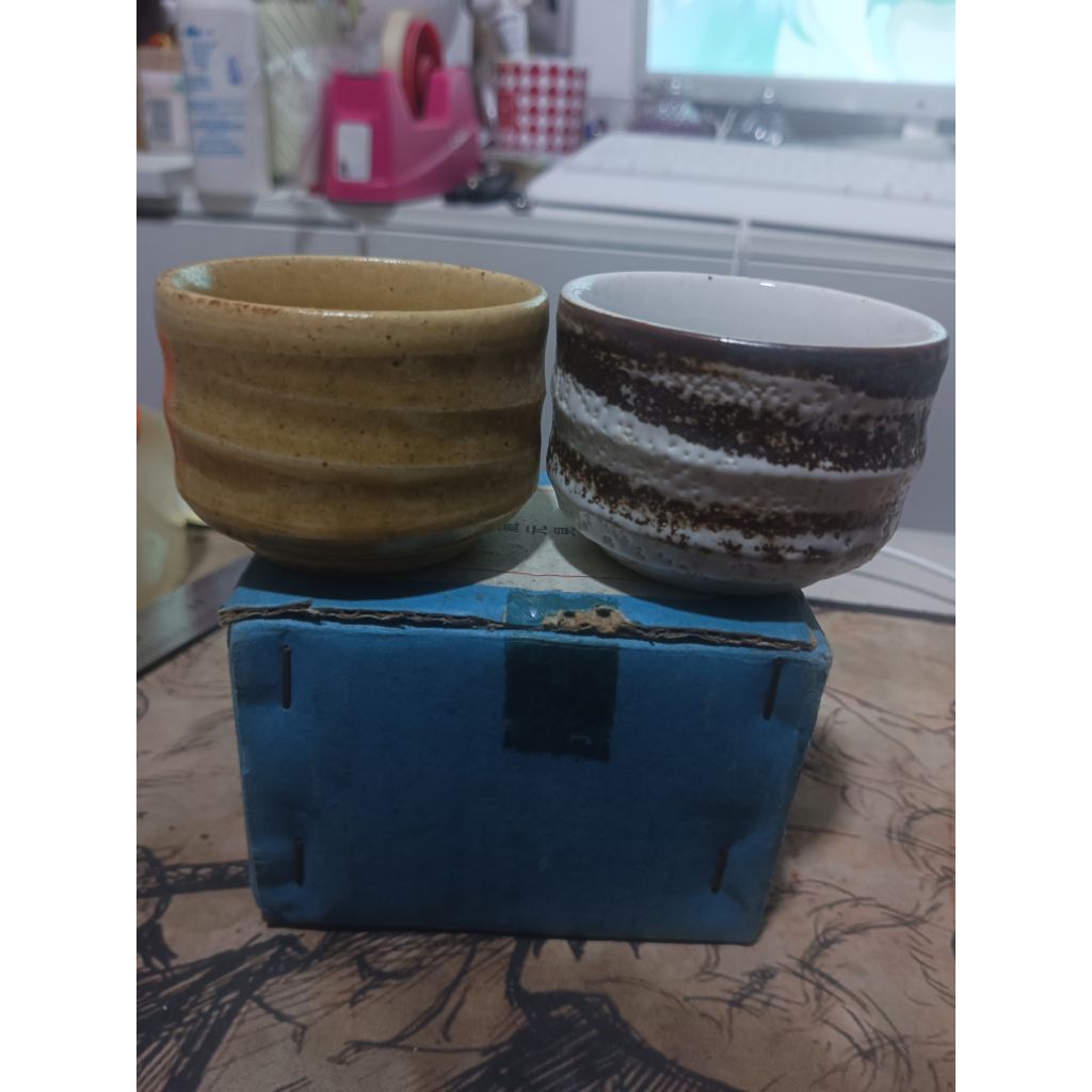 2 piece teacup with box | Shopee Philippines