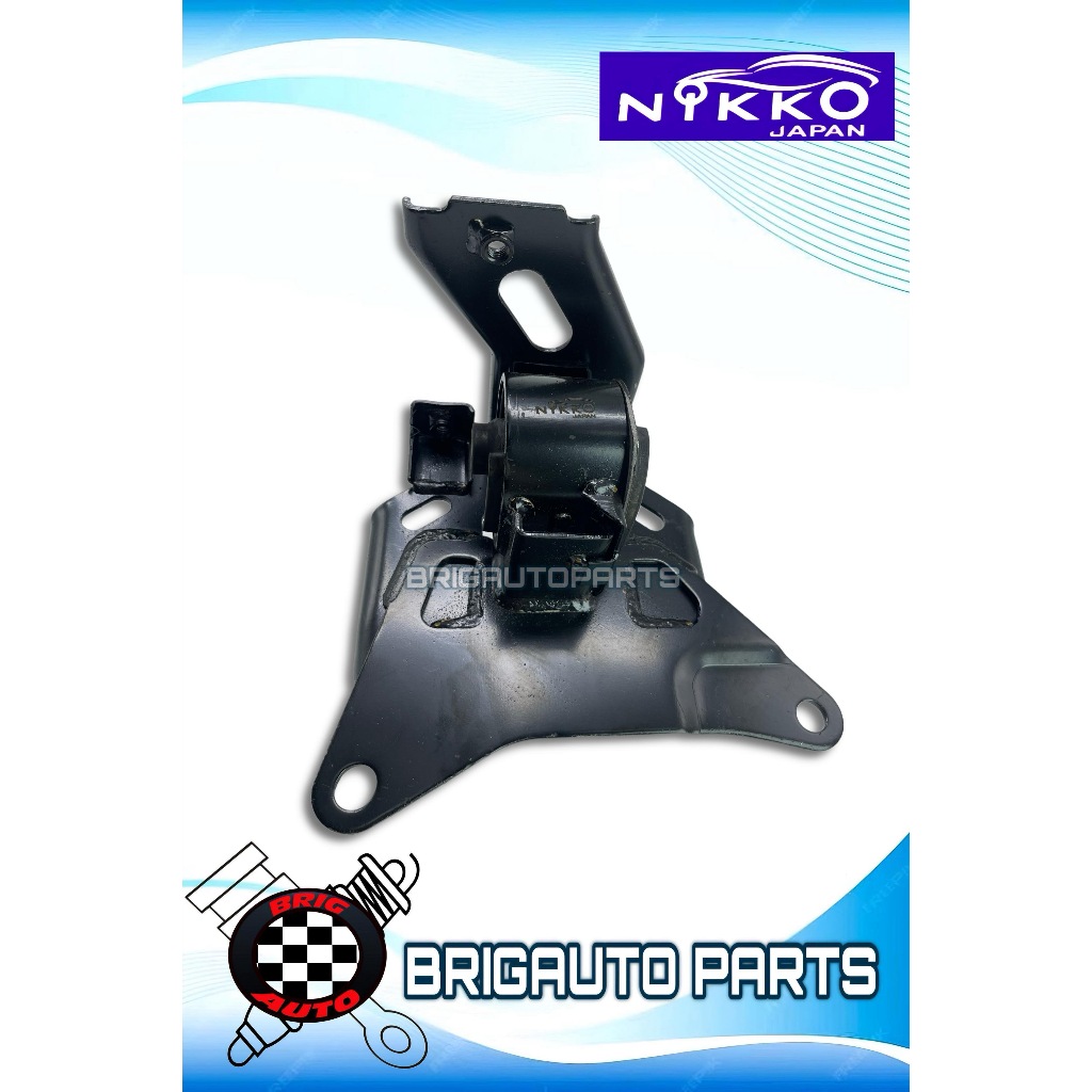 Toyota Vios 2007-2012 'Batman' Automatic Left Side Engine Support ...