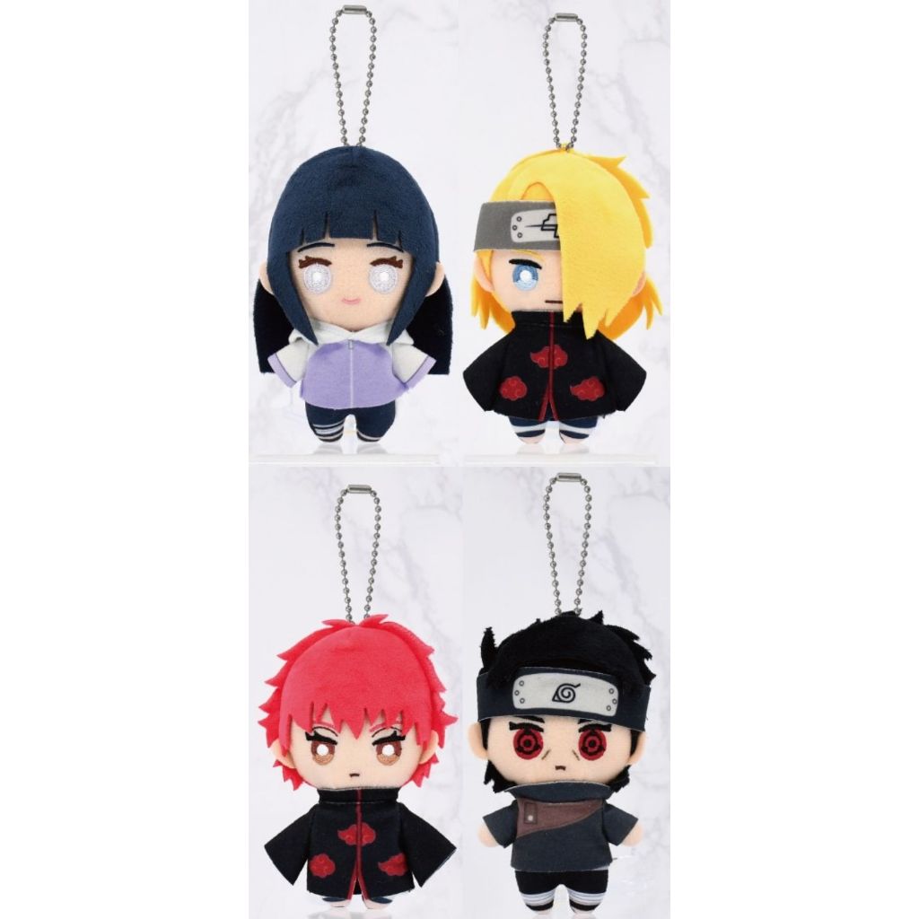 Bandai Namco Nui [NARUTO Shippuden] Ball chain mascot Hyuga Hinata ...