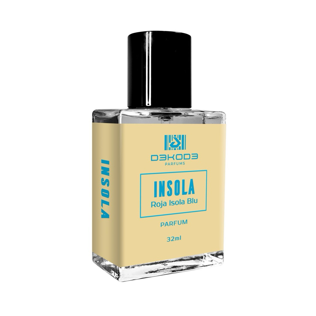 Insola by Dekode Parfums | Shopee Philippines