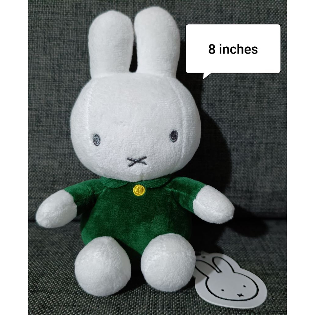 Miffy and Canvas Plush | Shopee Philippines