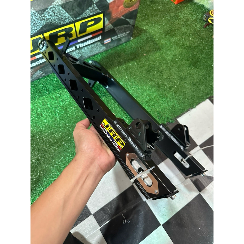 JRP SWING ARM +2 FOR WAVE110/125 |XRM110/125 | TMX/RUSI/PANTRA / RS125 ...