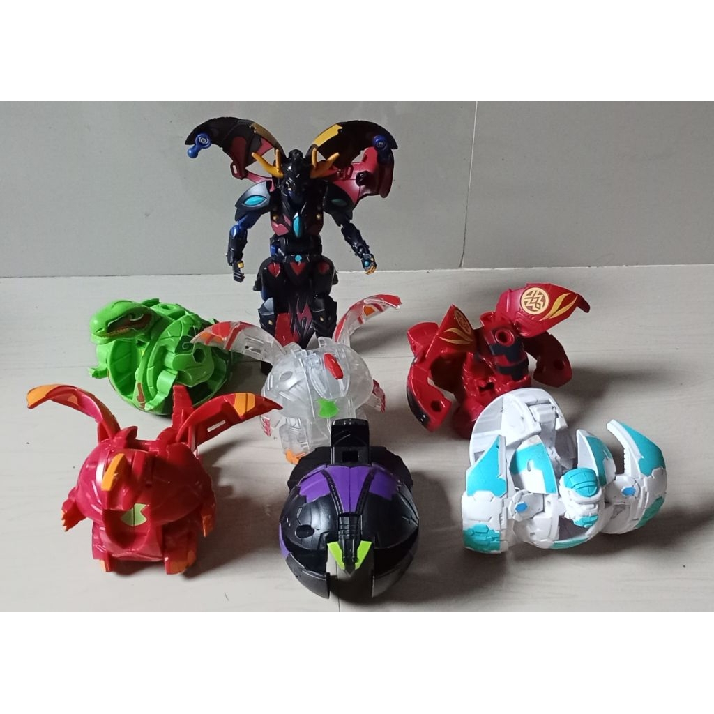 Original Bakugan Big Size | Shopee Philippines