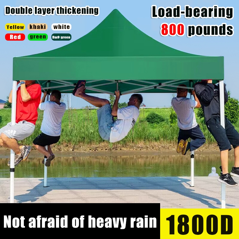 2x2 2x3 3x3 3x4.5 3x6M tent for camping cottage car outdoor retractable ...