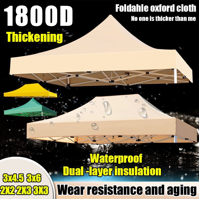 tent cover waterproof replacement top roof for car camping water proof ...