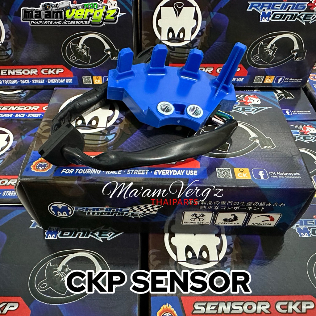CKP SENSOR RACING MONKEY AEROX V1 AEROX V2 NMAX V2 | Shopee Philippines