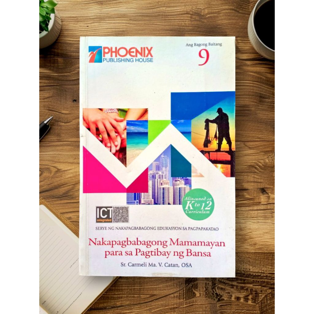 NAKAPAGBABAGONG MAMAYAN PARA SA PAGTIBAY NG BANSA :SERYE NG EDUKASYON ...