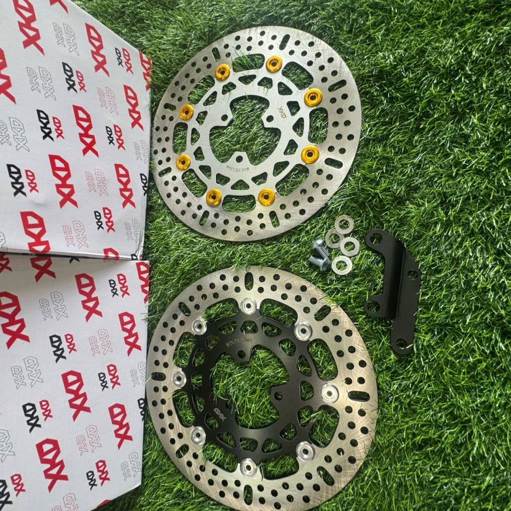 big disc 260mm with bracket for mio gear/mio soul i 125 | Shopee ...