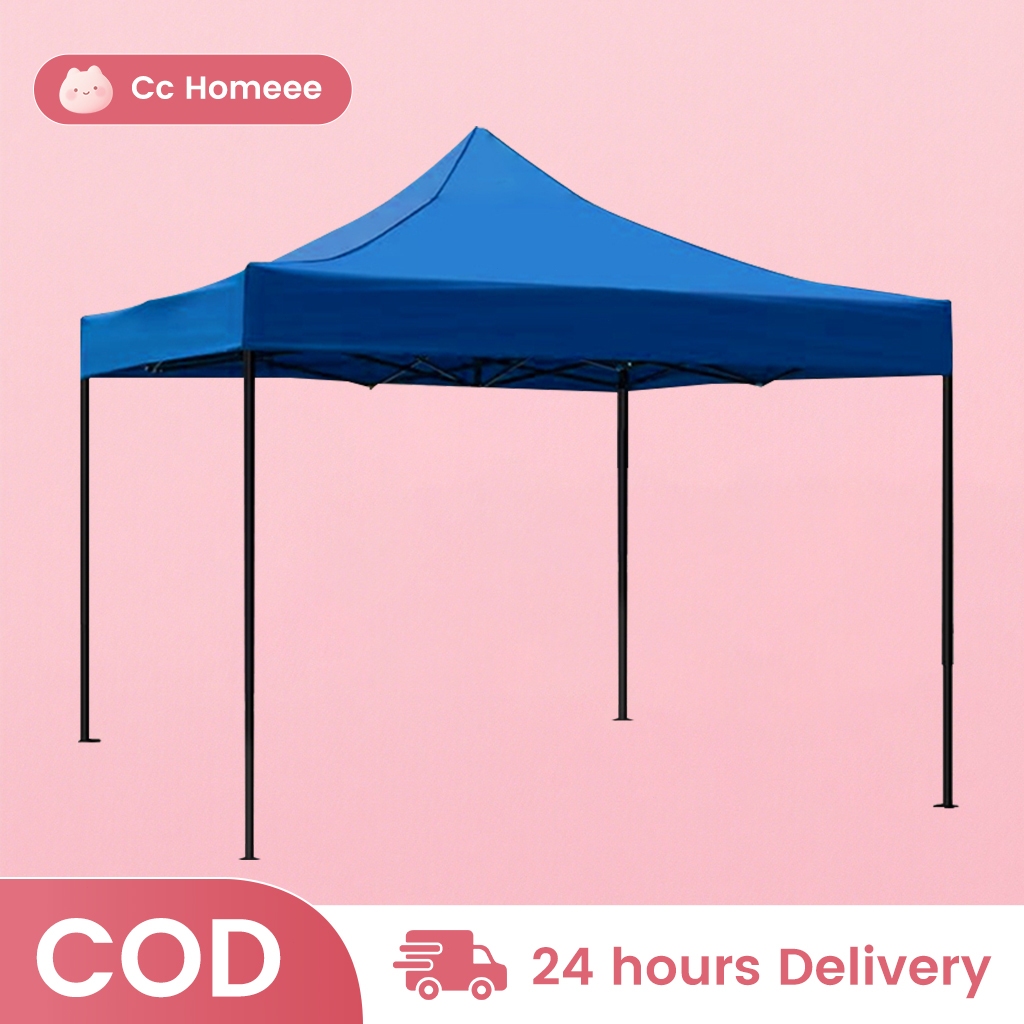 Sun protection folding tent portable retractable waterproof outdoor ...