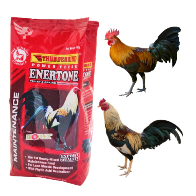 Thunderbird ORIG 1 KILO PACK (Enertone)(stag booster) (stagdeveloper ...