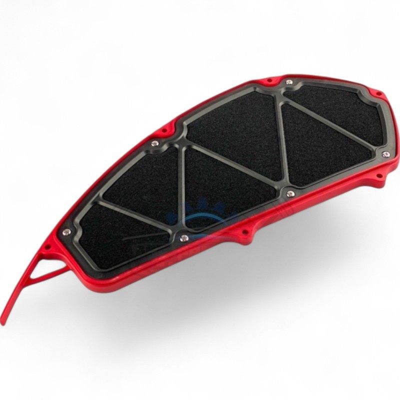 KOSO HURRICANE MULTI-AIR FILTER AEROX V1 | Shopee Philippines