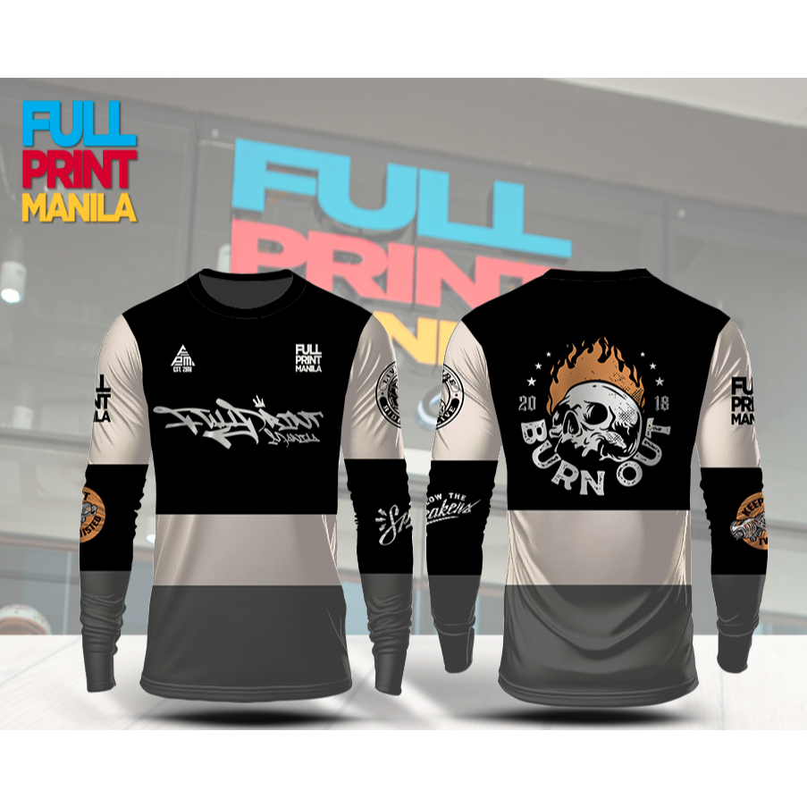 FM 046 FULLPRINT MANILA RIDING JERSEY FULL SUBLIMATION | Shopee Philippines
