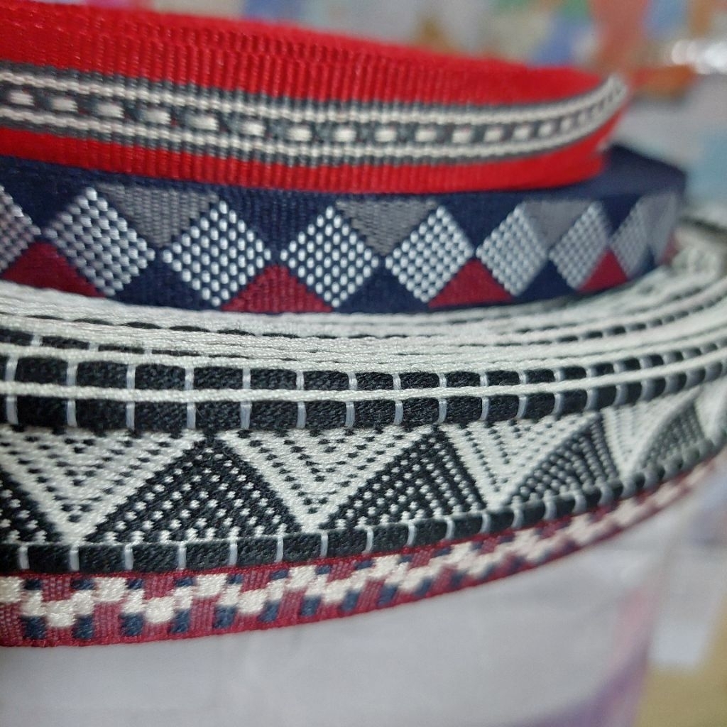 By ROLL Deped 2025 Prescribed Embroidery Design Trimmings Monday ...