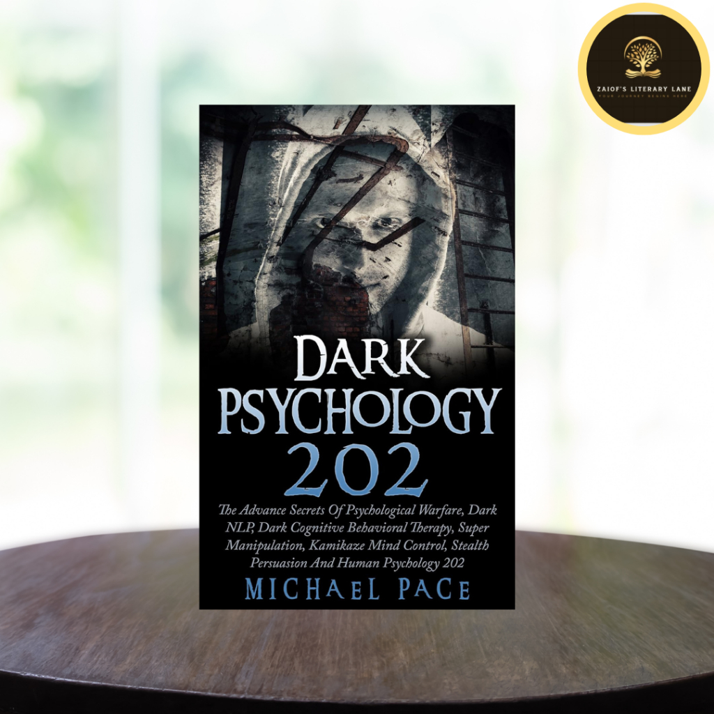 Dark Psychology 202 by Michael Pace | Shopee Philippines