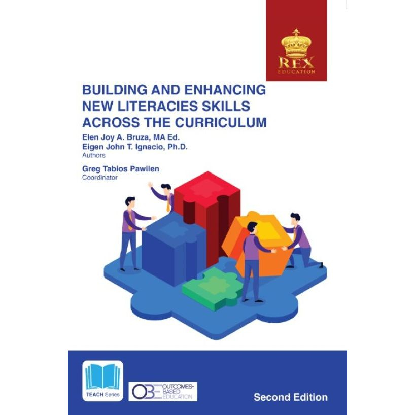 Building and Enhancing New Literacies Across Curriculum | Shopee ...