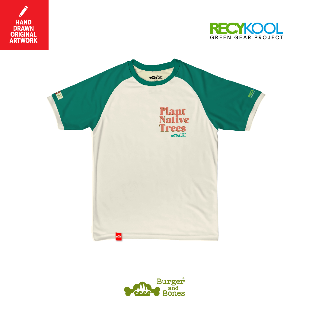 Recykool: Plant Native Trees: Ph Hardwood Edition | Shopee Philippines