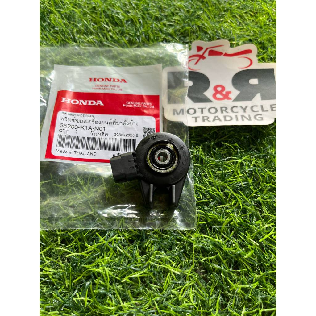 HONDA CLICK 125i V3 SWITCH ASSY SIDE STAND GENUINE PART (35700-K1A-N01 ...