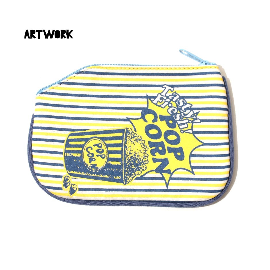ARTWORK Popcorn (Coin Purse) | Shopee Philippines