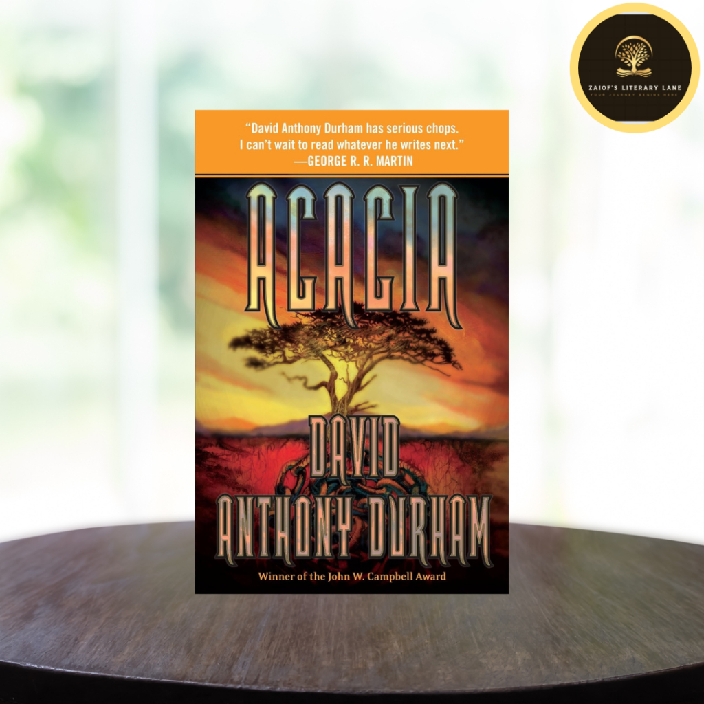 Acacia: The Acacia Trilogy, Book One | Shopee Philippines
