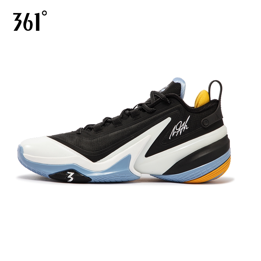361 Degrees Aaron Gordon (AG V) Men's Signature Basketball Shoes in ...