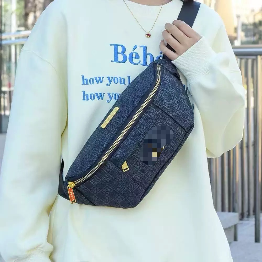 New Arrival Good Quality chest bag New Design belt bag waist bag unisex ...