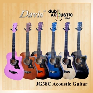 davis guitar - Best Prices and Online Promos - Dec 2025 | Shopee ...