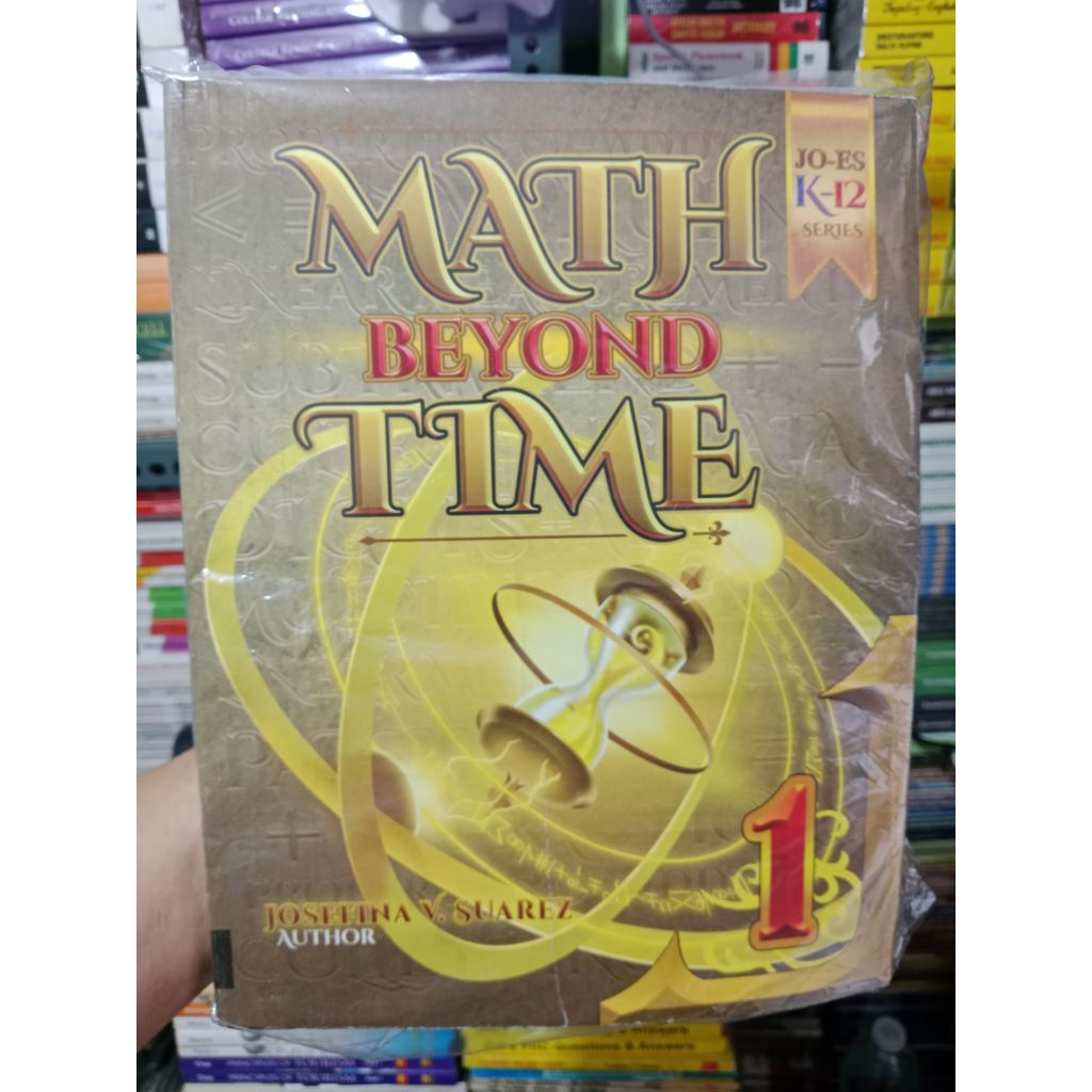MATH BEYOND TIME ( GRADE 1 ) GOOD CONDITION | Shopee Philippines