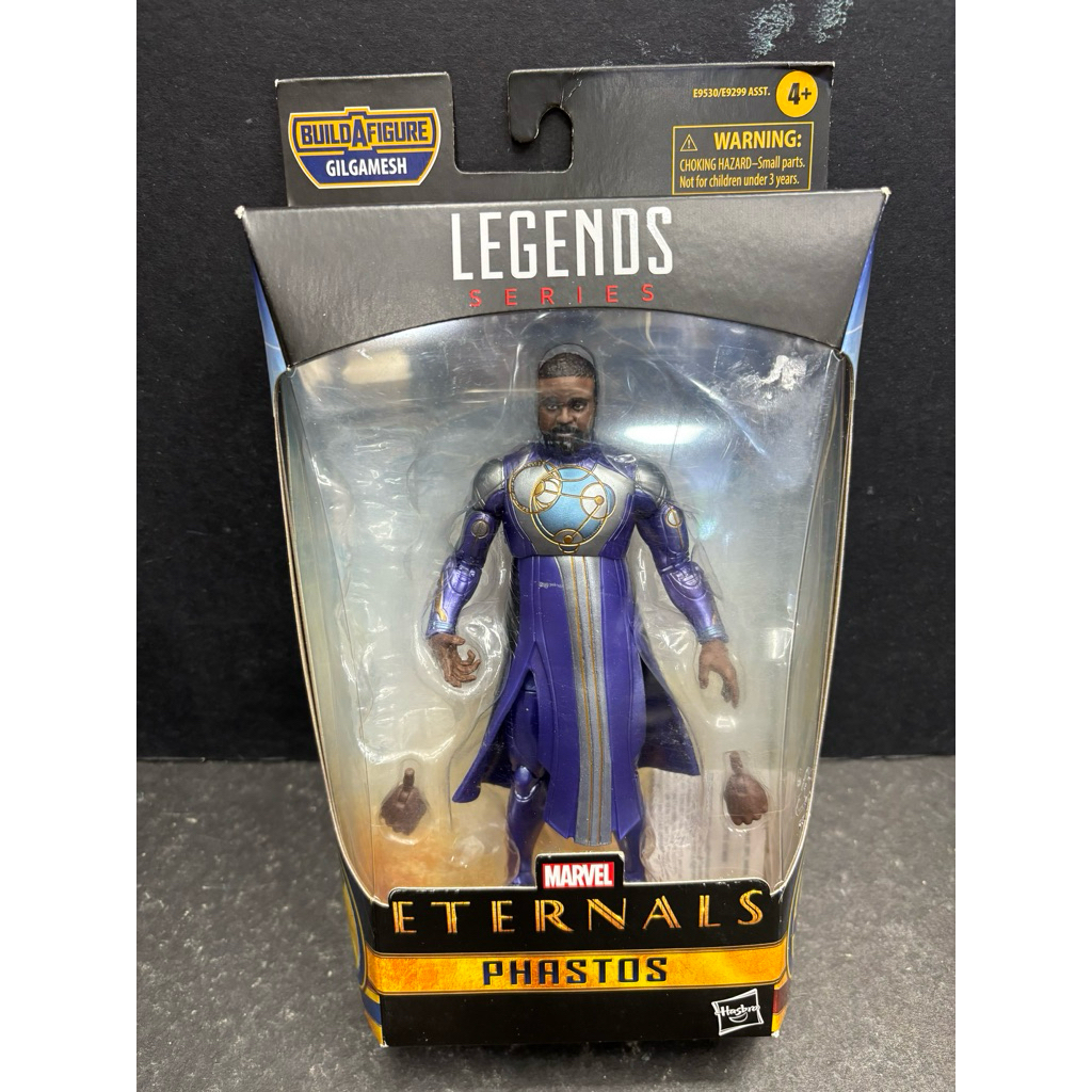 Marvel Legends Eternals - Phastos | Shopee Philippines