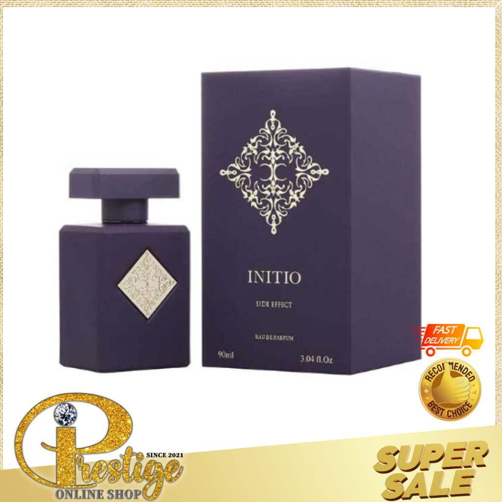 Initio Side Effect 90ml | Shopee Philippines